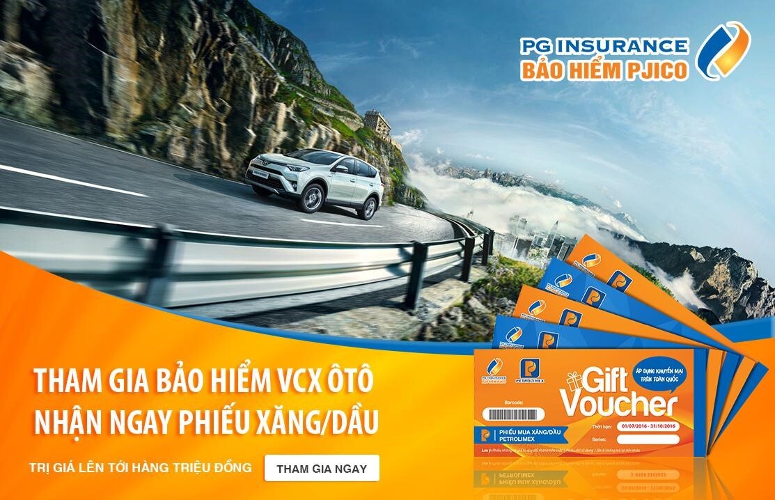 Những điều cần biết về bảo hiểm xe ô tô Pjico